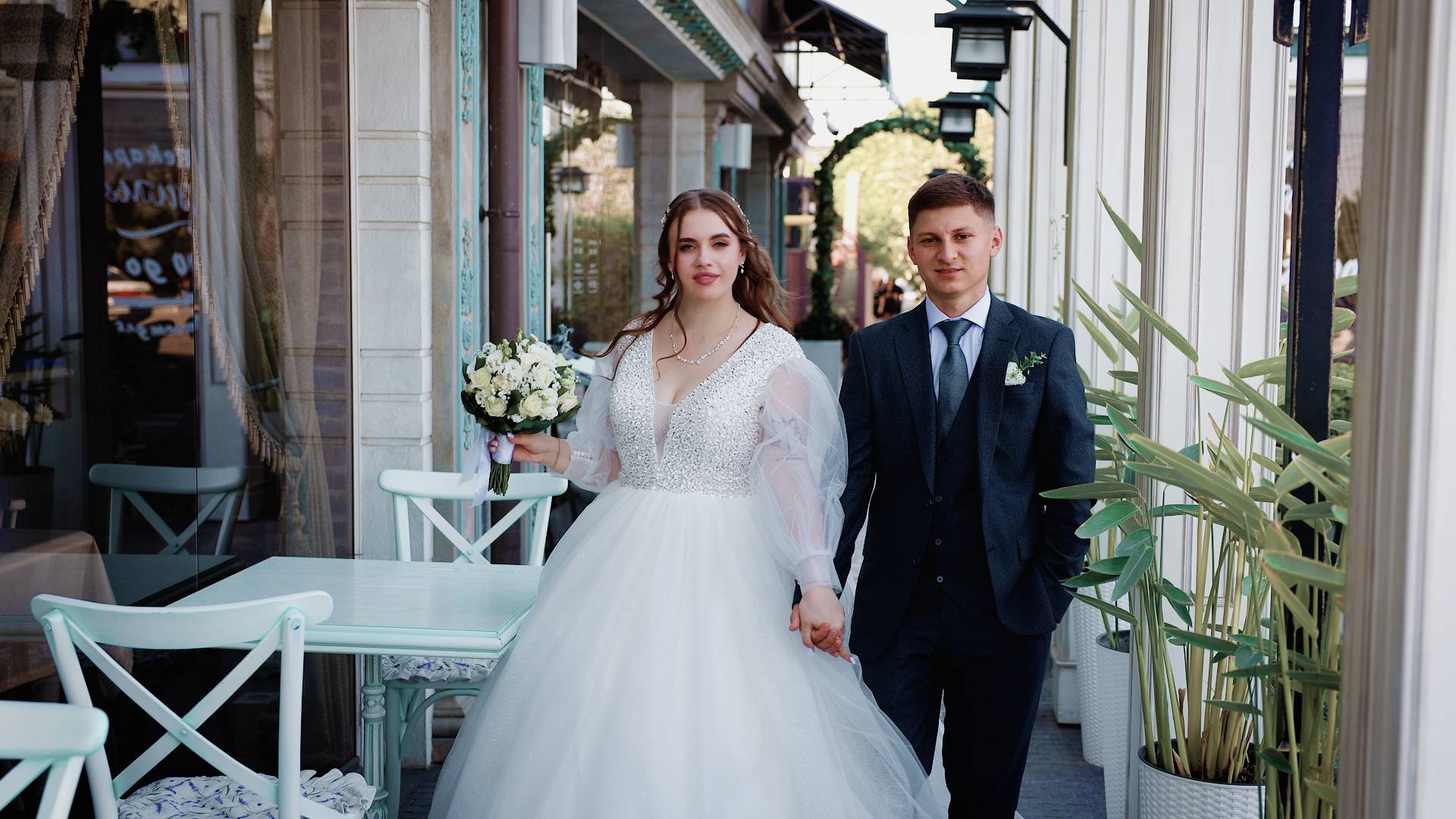 Свадебный Ролик