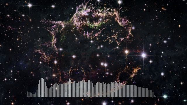 On the wings  (New Age Space)