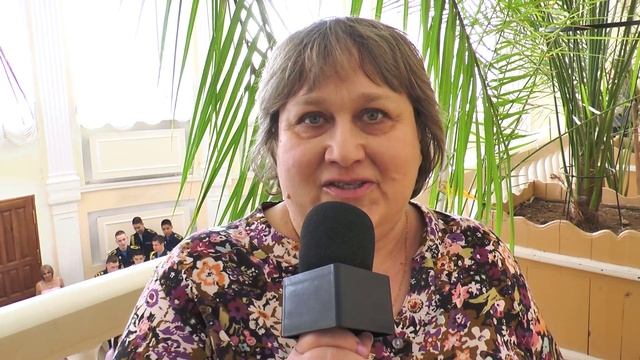 Кадетский бал (04.03.2025)