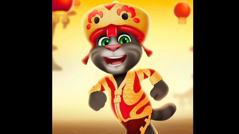 Мой говорящий Том 2Мой говорящий Том 2