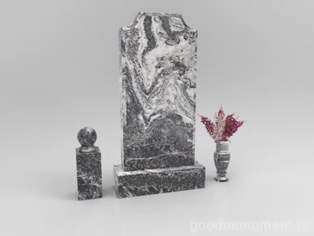 Памятники из Айс Тундра