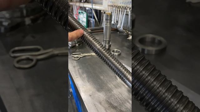 Ремонт электрической рулевой рейки Lexus LS 460L.