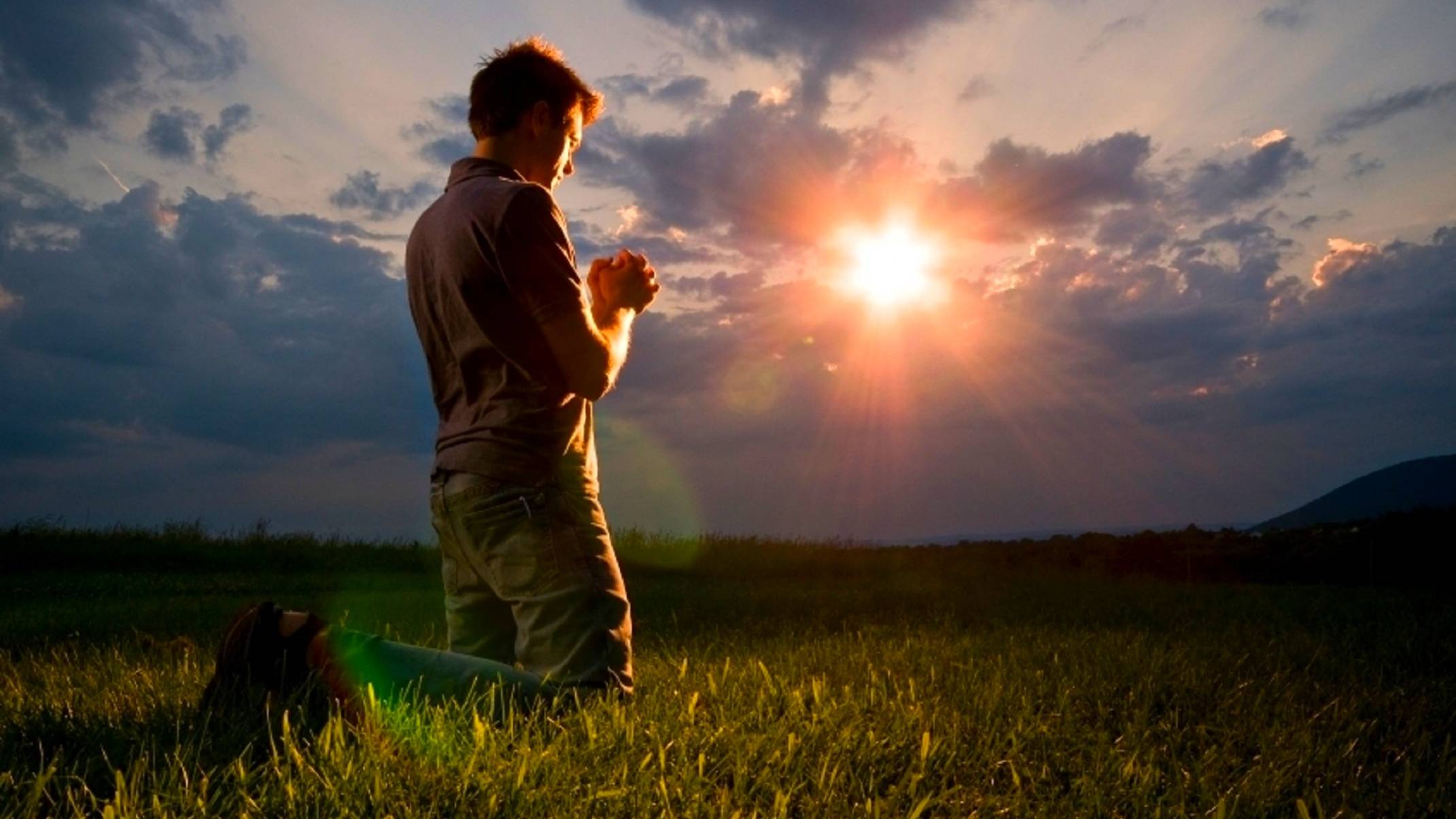 Господи. Без Тебя я ничто