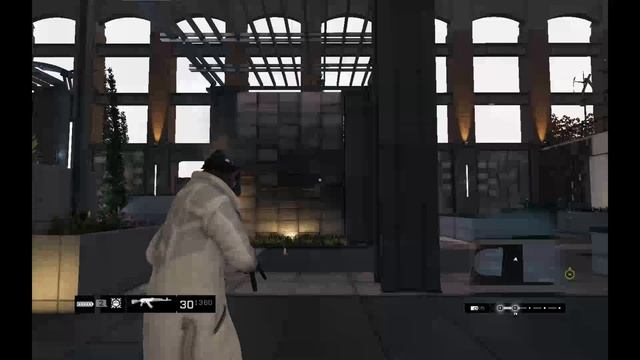 Watch Dogs прохождение часть 15 Без шума и пыли