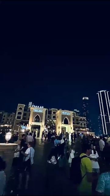 Отдыхаем за границей. Вечер.