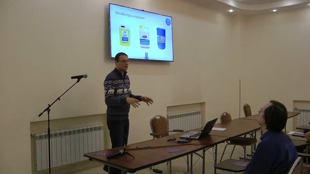 «Как тут не заржаветь...» – Душик Владимир Владимирович