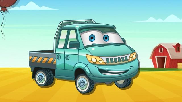 Развивающий мультфильм для детей "Пазлы" (познавательный мультик для малышей), мультфильмы для детей