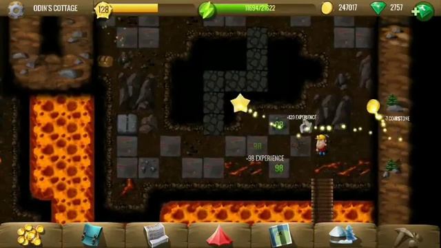 Коттедж Одина - Odin's Cottage - #10 Frigga - Diggy's Adventure