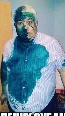 🔥зачем азиаты моют голову зелёнкой ?🤔🤔