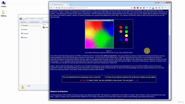 007 Interpreting SOM Clusters Unsupervised Learning Techniques for Data Analysis