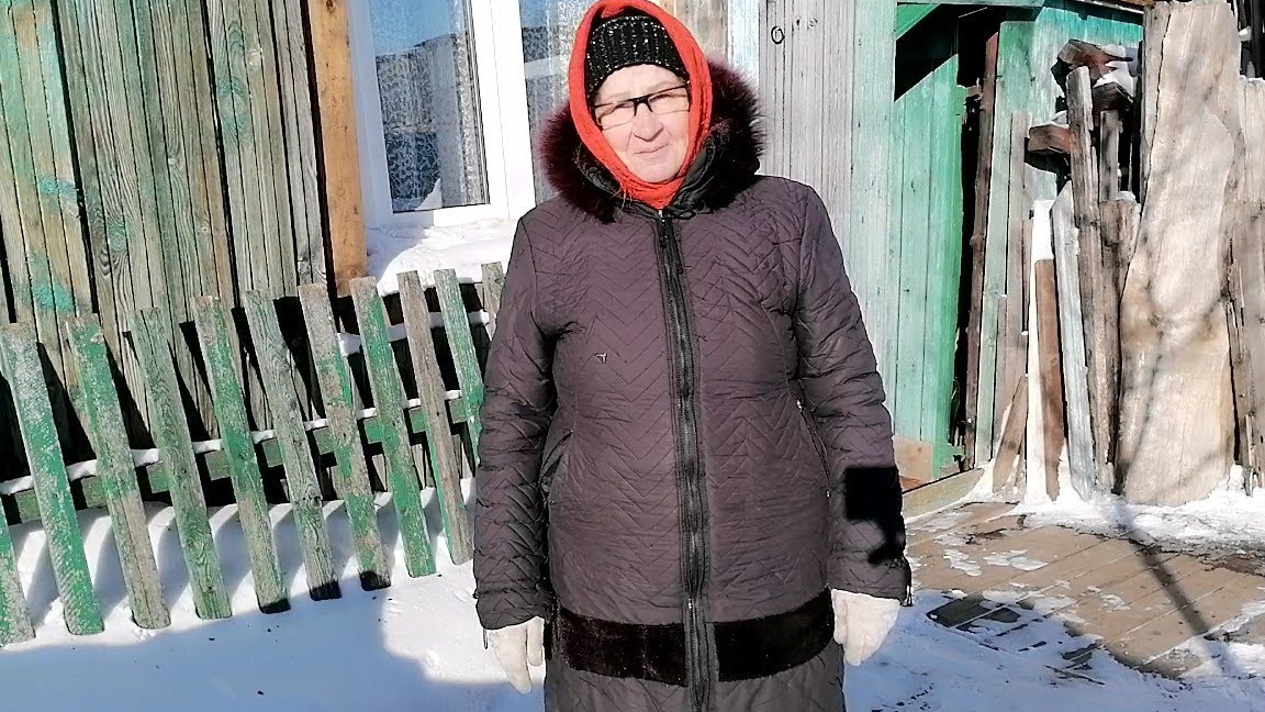 24.02.2024 Будни на пенсии/Осенний супчик