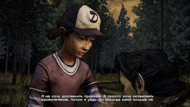 The Walking Dead: The Telltale Definitive Series. s2e1.