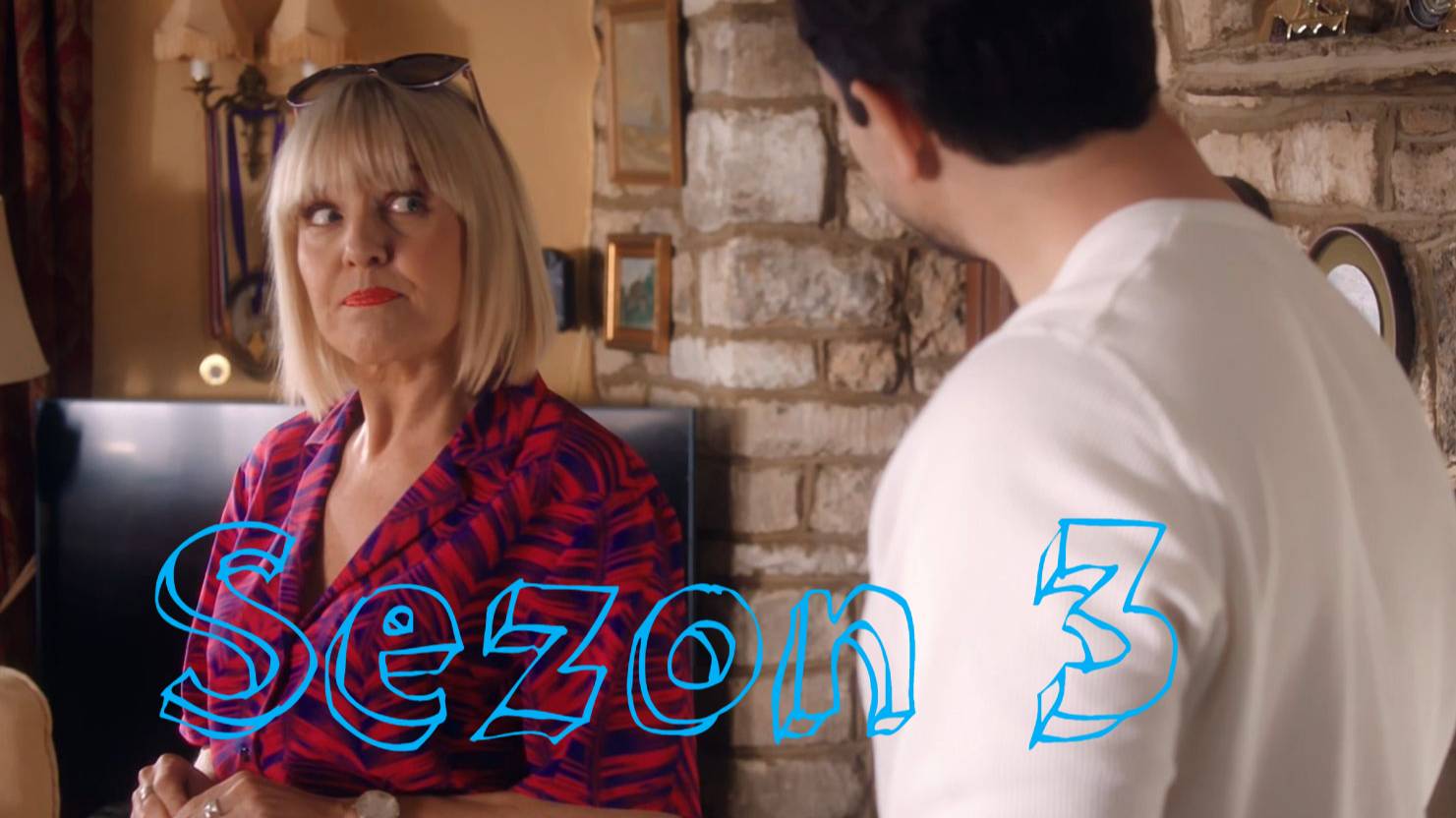 Сериал Агата Рэйзин / Agatha Raisin Сезон 3 серия 6