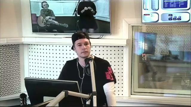 Настасья на радио Русский Хит