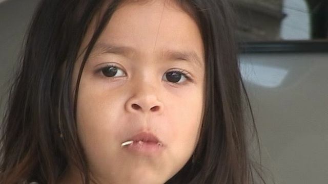 Вьентьян. Юная лаоска