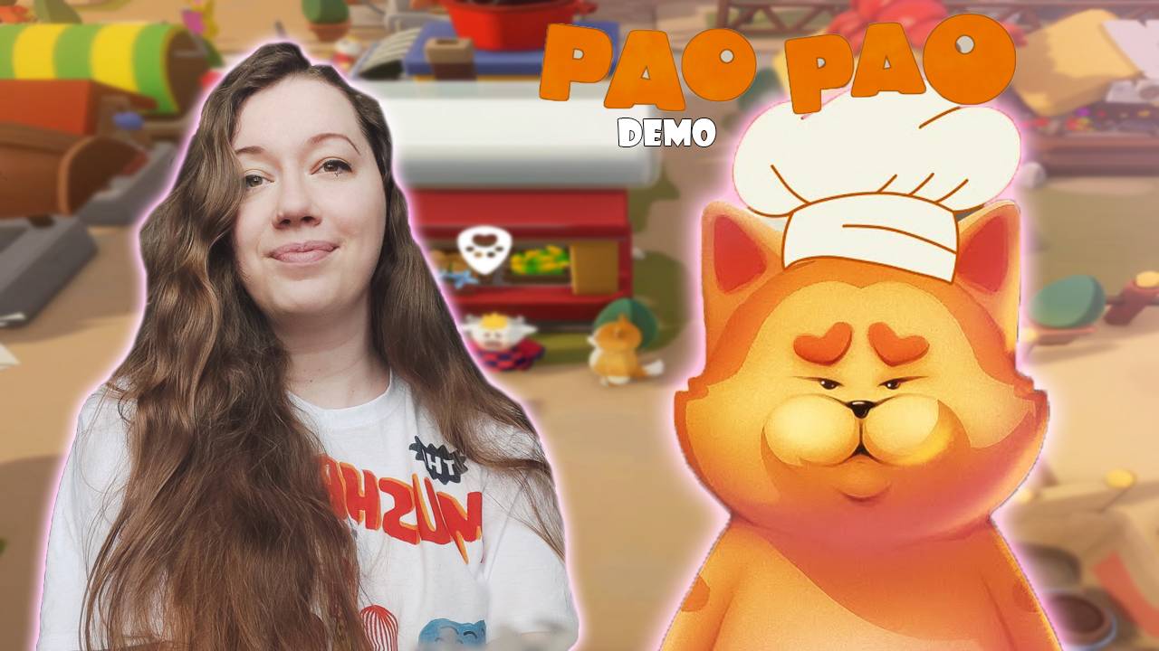 ЭТО СЛИШКОМ МИЛО! У МЕНЯ ЛАПКИ И СВОЙ РЕСТОРАН!  ►Pao Pao Demo