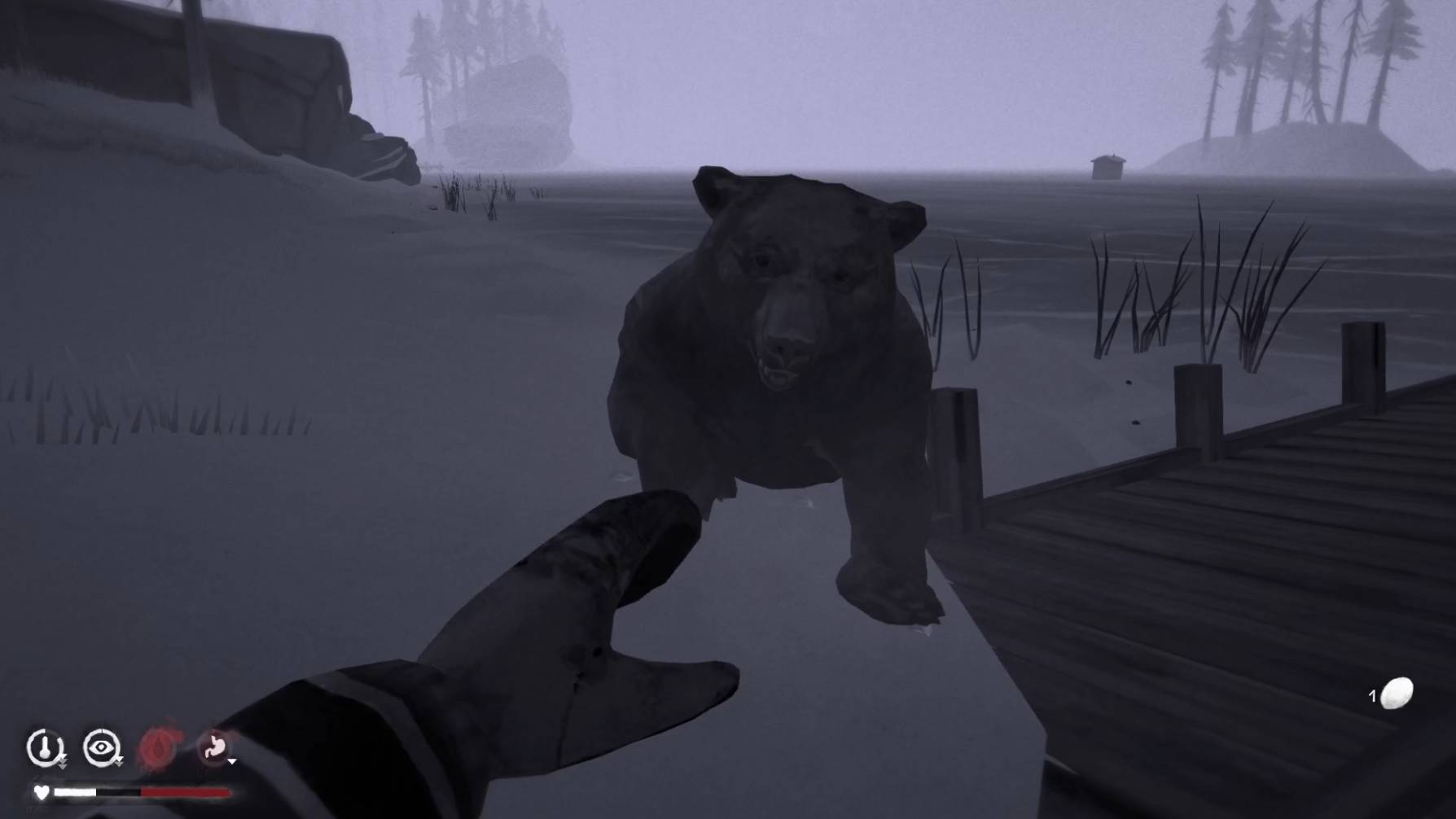 ВОЗВРАЩЕНИЕ НЕО ИЛИ ПОПЫТКА СПУСТИТЬСЯ В УЩЁЛЬЕ №2 (СТРИМ) ▶ The Long Dark  # 2