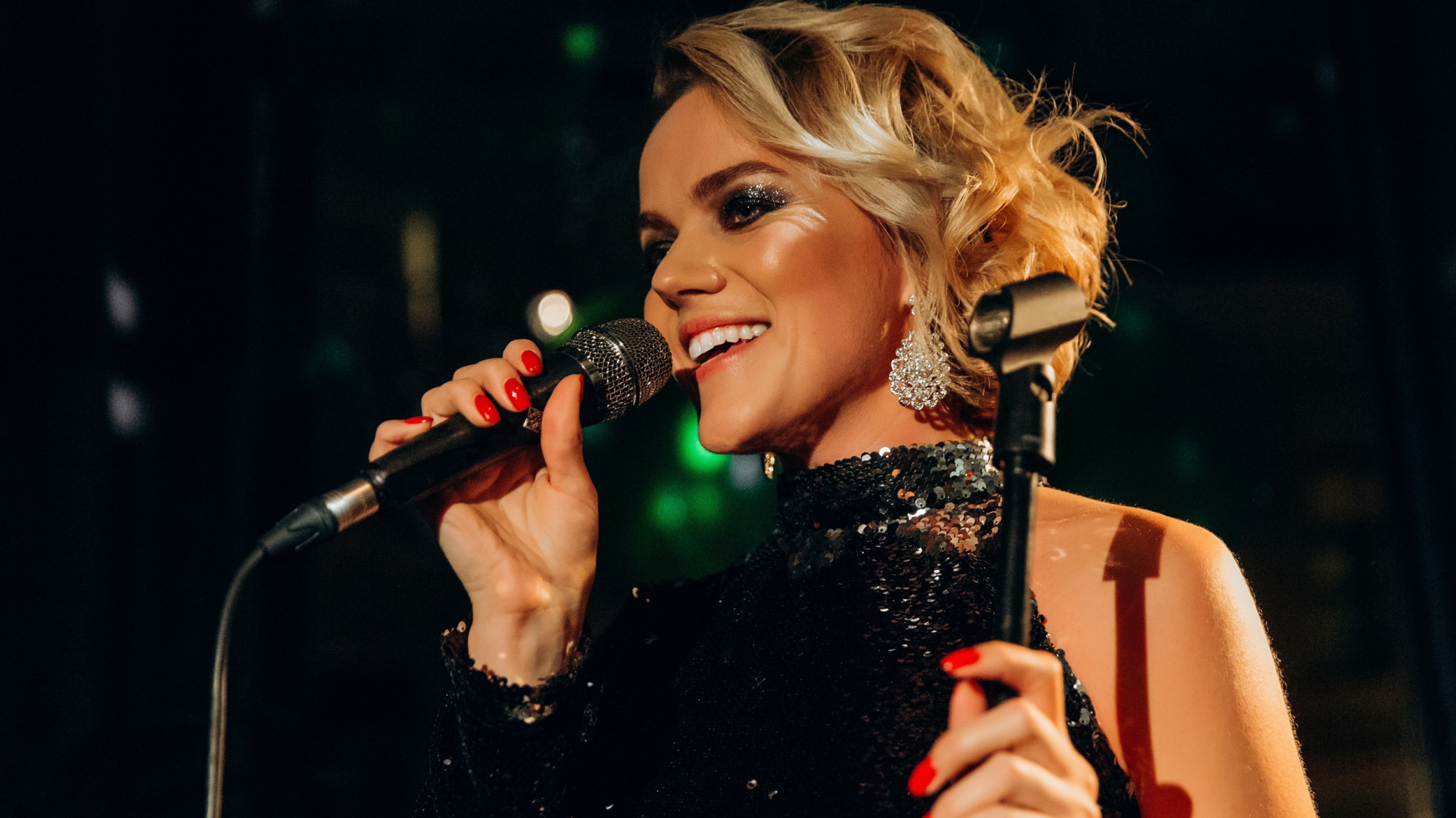 Настасья - Чудо (live @ Social Club, 14.12.2017)