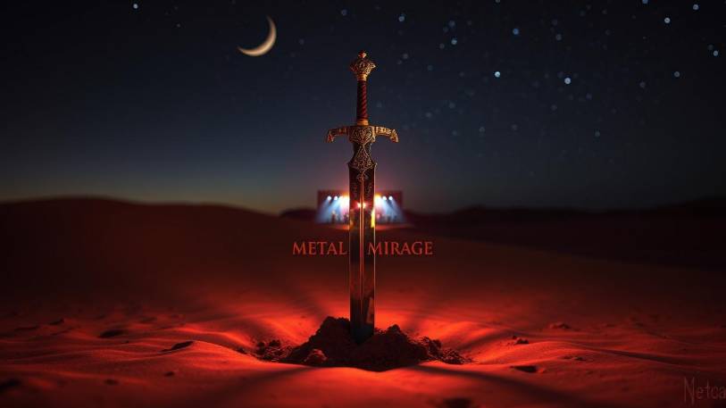 "Металлический Мираж"
