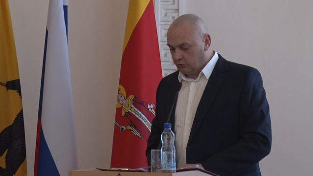 Заседание Думы Угличского МР от 26 февраля 2025 года