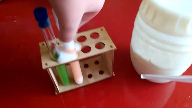 экспирементики