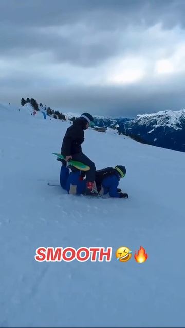 Как создать удобства на горнолыжном склоне