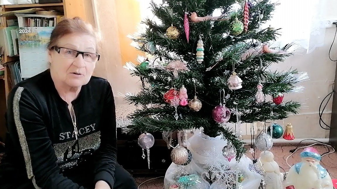 02.02.2024 Будни Сибиряков в деревне и в городе разные