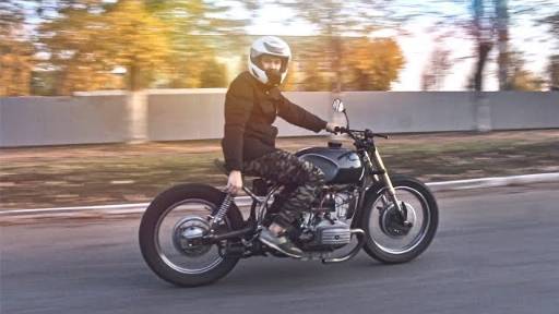 МАКСИМАЛКА мотоцикла ДНЕПР МТ на СТИЛЕ Я не ОЖИДАЛ!_#30