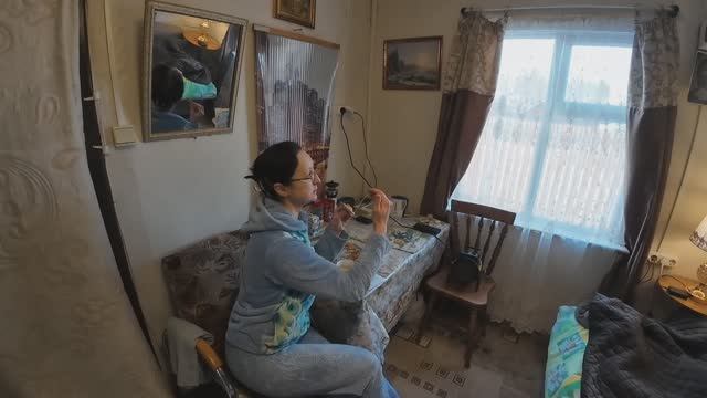 6 соток 28 февраля 2025 года. Хроника.