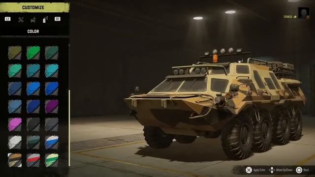 SnowRunner Трейлер