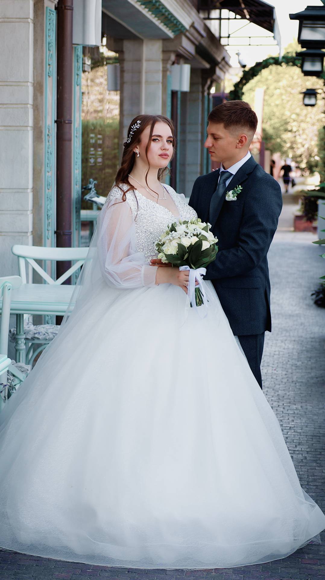 Свадебный рилс