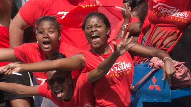 Адмирал Владимирский. Виктория (Сейшельские острова)