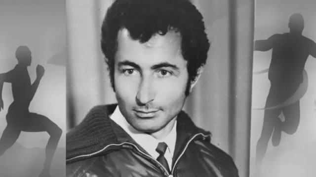 Владимир Остроухов.  Моему тренеру.