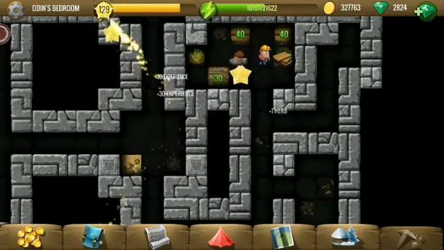 Спальня Одина - Odin's Bedroom - #11 Frigga - Diggy's Adventure