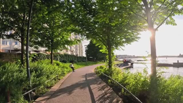 Прогулка по набережной Стокгольма: уют, красота и атмосфера шведской столицы