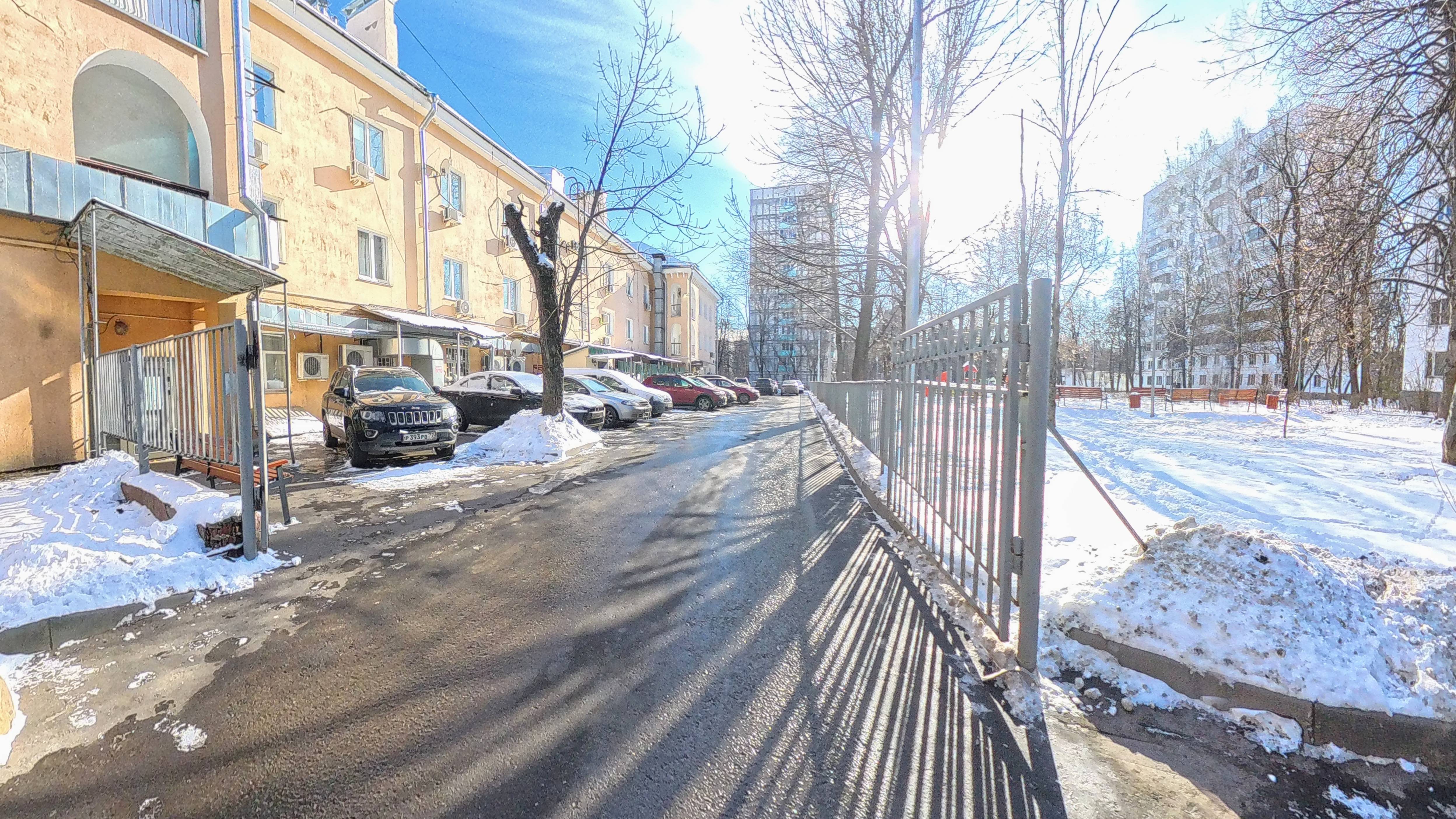 Сдам в аренду ПСН или под общепит 150 м² / 95 м² Симферопольский бульвар.