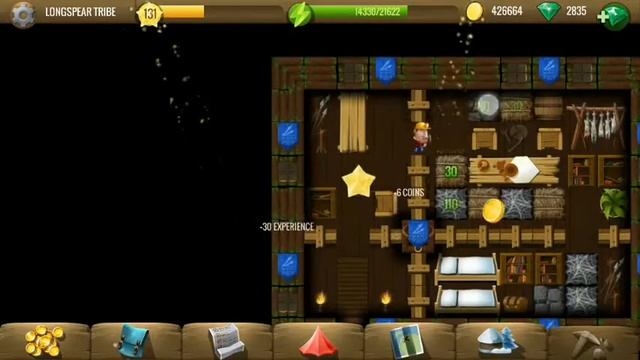 Клан длинного копья - Longspear Tribe - #13 Heimdall - Diggy's Adventure