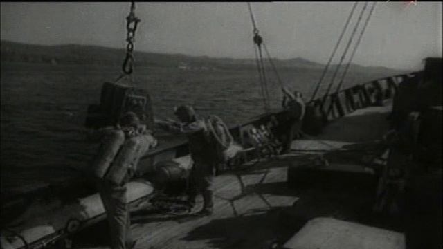 Киножурнал / НОВОСТИ ДНЯ 1963 г   N 57