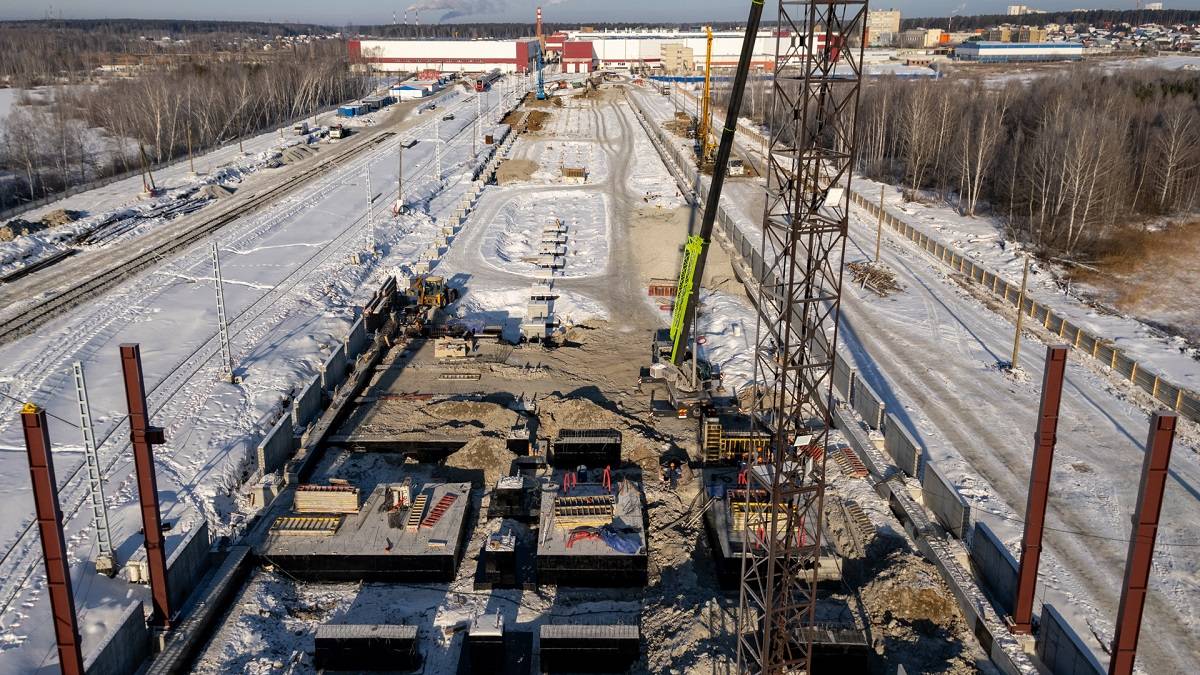 Какие новые объекты войдут в состав комплекса по производству ВСП?