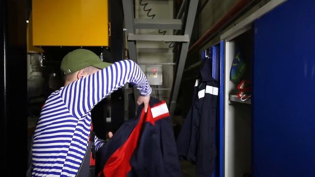 Видеовакансия. Сварщик