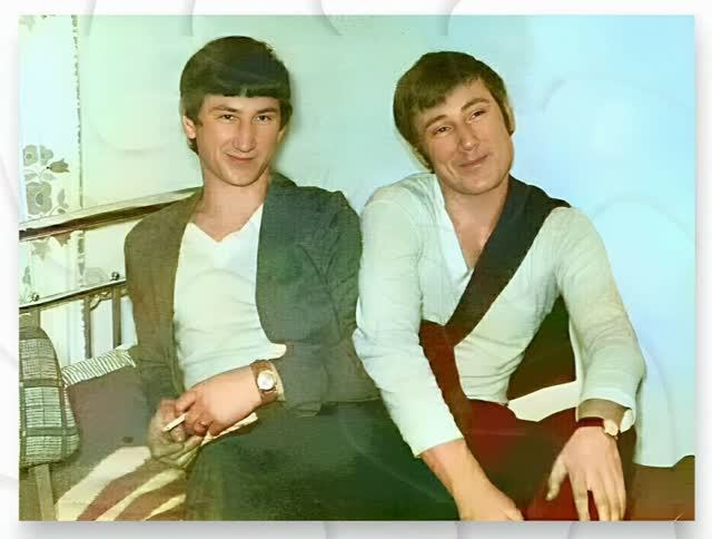 Вместе по жизни