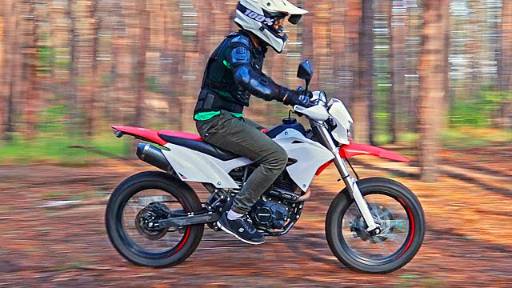 НЕ ПОКУПАЙ ЭТОТ МОТОЦИКЛ ИЗ КИТАЯ Пока НЕ ПОСМОТРИШЬ это ВИДЕО