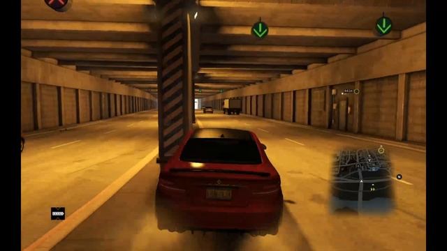 Watch Dogs прохождение часть 7 Держись, малыш