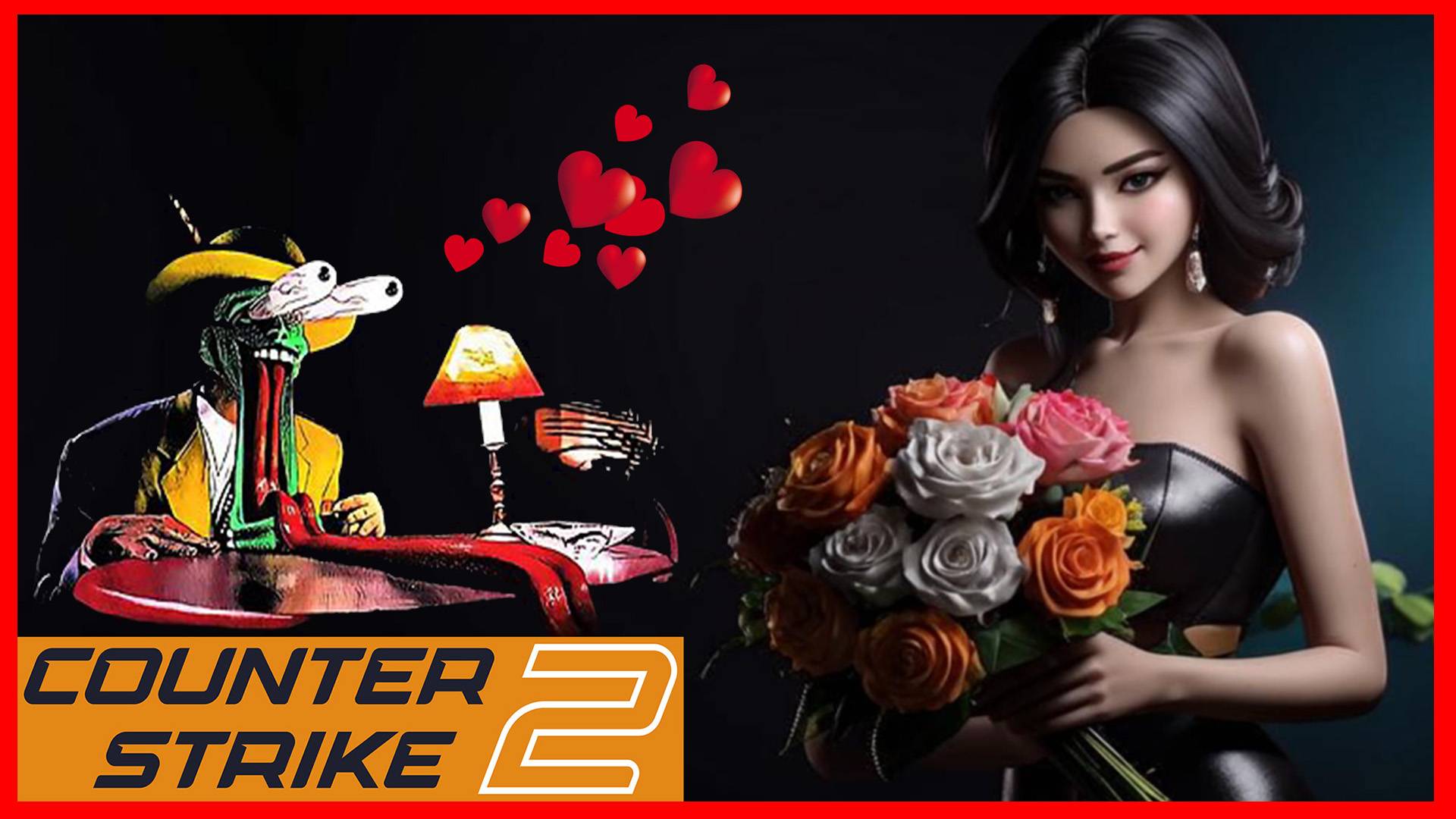 {Counter-Strike 2} Международный день КЕКСА!!! Приколы и фейлы в кс2!!! [Псих на сервере #90]