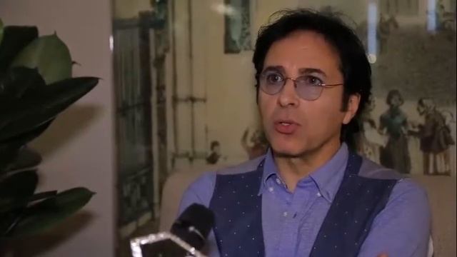 Enrico Colonna - "Fashion Tv" reportage about concert in "Jukovka"