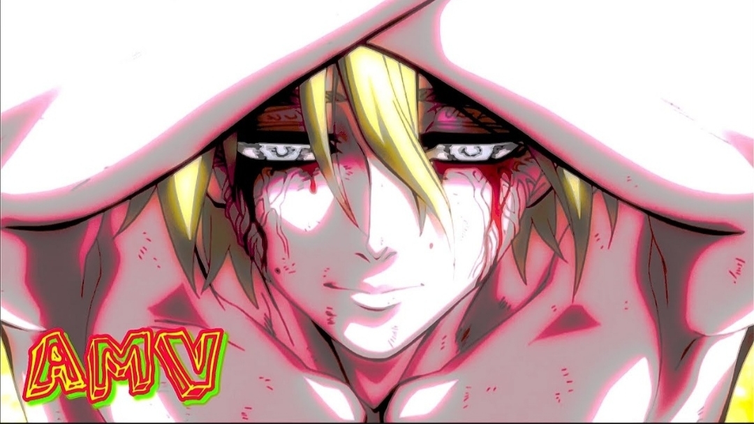 [AMV] Animal I Have Become - Адам против Зевса