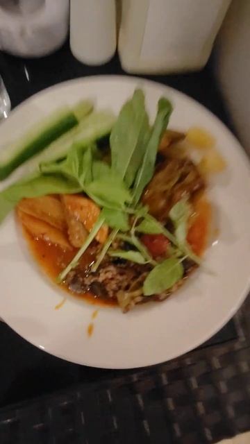 Ужин в отеле Sun Beach Hill 4* г. Сиде