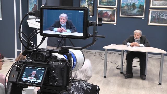 «От Детского проезда до Венеции». Новую выставку представили в Ивантеевке