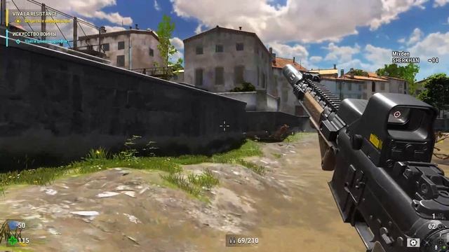 Serious Sam 4. Когда переоценил свои силы