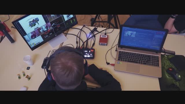 Самые яркие проекты студии за 2021 год (Showreel)